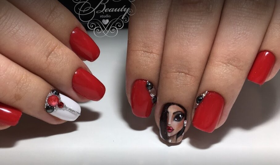 Güzellik salonu Beauty, Pokrov, foto