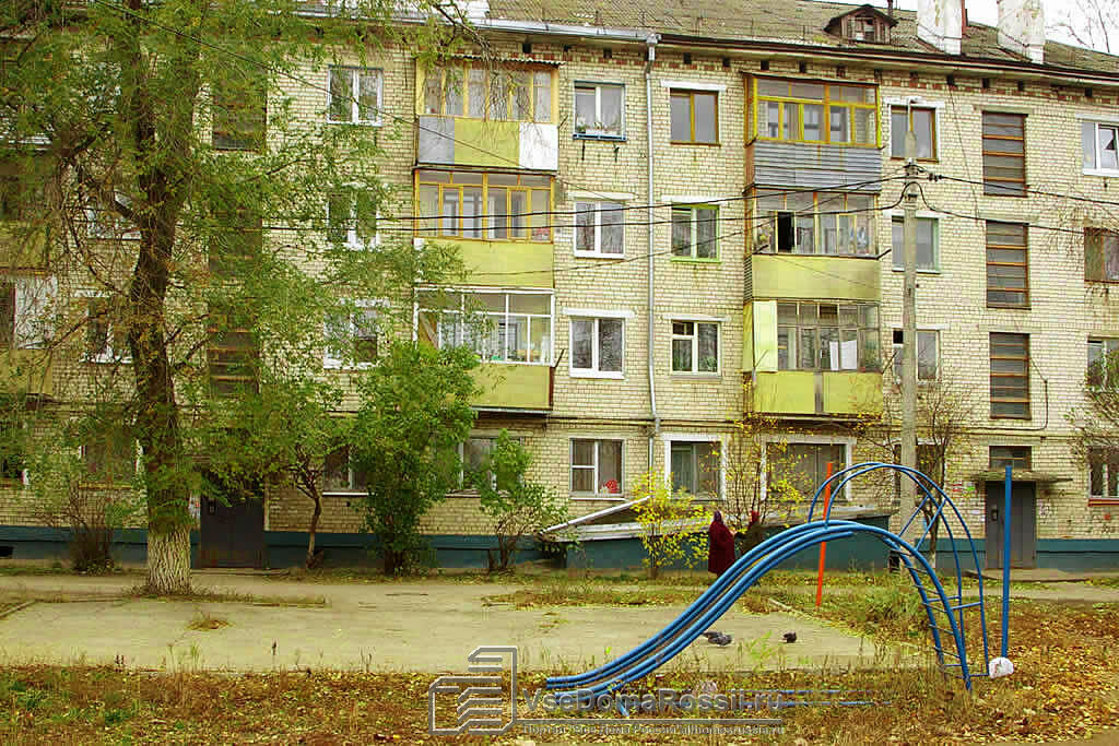 Çöp alanları Trash and garbage disposal area, Tolyatti (Togliatti), foto