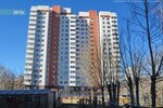 Yasny dom (Yasnaya Street No:22Г), bina, site yönetimi  Yekaterinburg'dan
