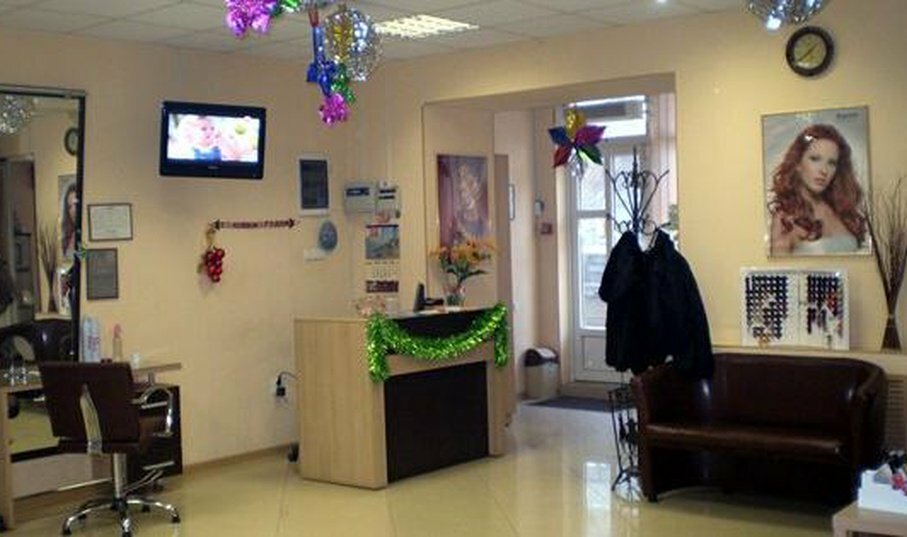 Kuaförler Zlotovlaska, Novosibirsk, foto