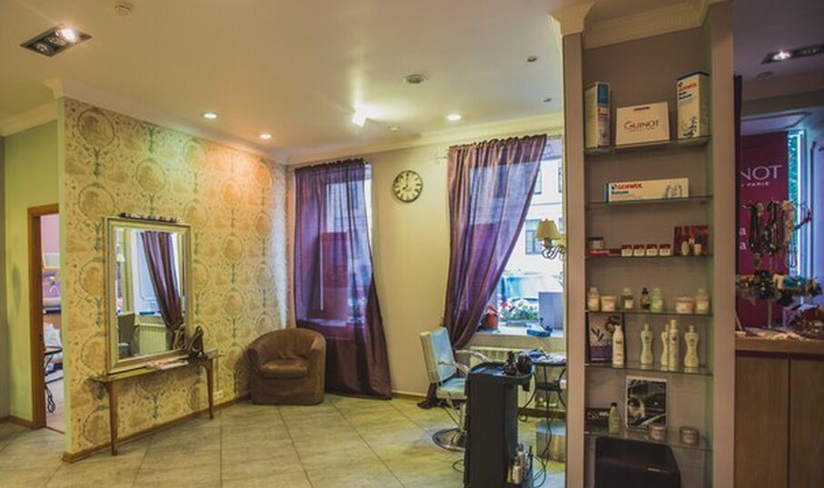 Kuaförler Ле Прести, Saint‑Petersburg, foto