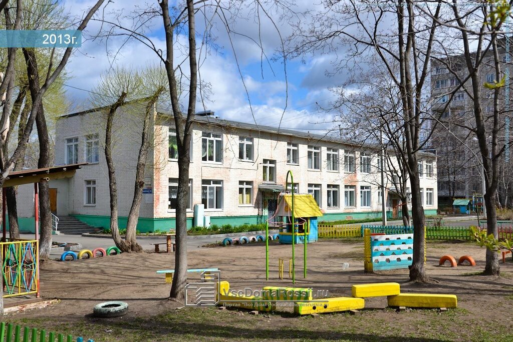 Anaokulları Kindergarten № 12, building № 1, Perm, foto