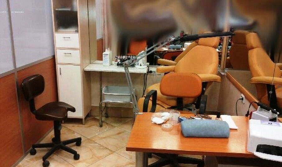 Kuaförler Salon parikmakherskikh uslug, Omsk, foto