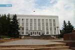 Duma, Gorodskaya, Mu (Kalinina Street No:2), devlet kurumları ve bakanlıklar  Zheleznovodsk'tan