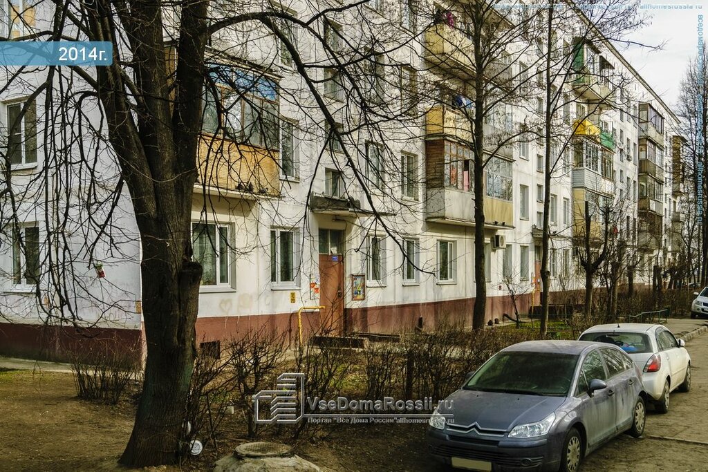 i̇nşaat kooperatifleri ZhSK Molodezhny, Vidnoye, foto