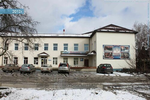 Spor ve jimnastik salonları Kaissa, Primorsko‑Ahtarsk, foto
