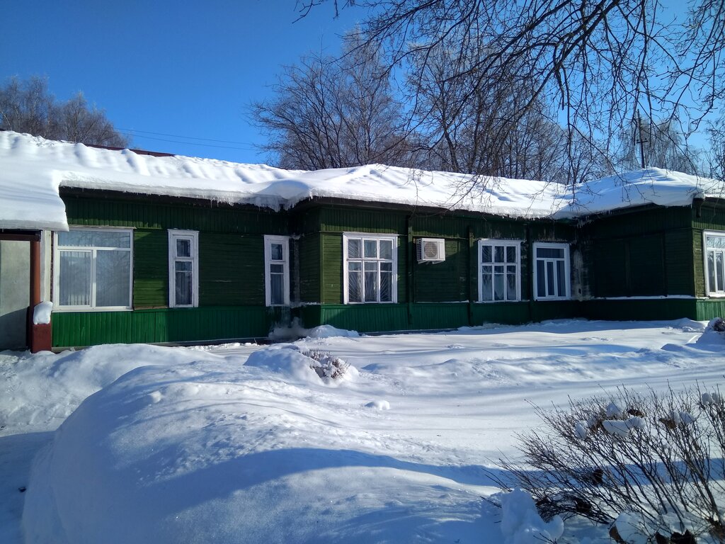 Sosyal yardım kuruluşları Obuso Privolzhsky tsentr sotsialnogo obsluzhivaniya, Privoljsk, foto