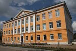 Sebezhskaya osnovnaya obshcheobrazovatelnaya shkola (Krasnoarmeyskaya ulitsa No:15), ortaokul  Sebezh'ten