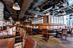 Boston (Lesnaya Street No:7), restoran  Moskova'dan