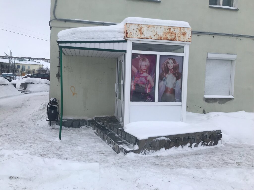 Güzellik salonu Ольга, Polyarny, foto