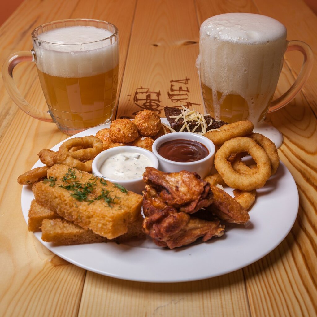 Bar Кабак Бобёр и Дятел, Çeliabinsk, foto