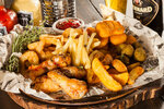 Cutlet (Kutuzovsky Avenue No:57), restoran  Moskova'dan