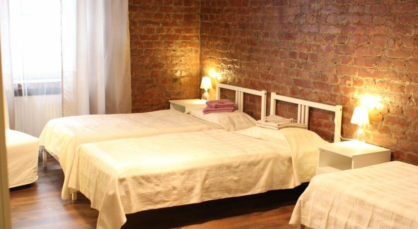 Otel Swift camel, Saint‑Petersburg, foto