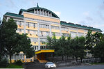 Арбитражный суд Дальневосточного округа (Pushkina Street No:45), ticaret mahkemesi  Habarovsk'tan