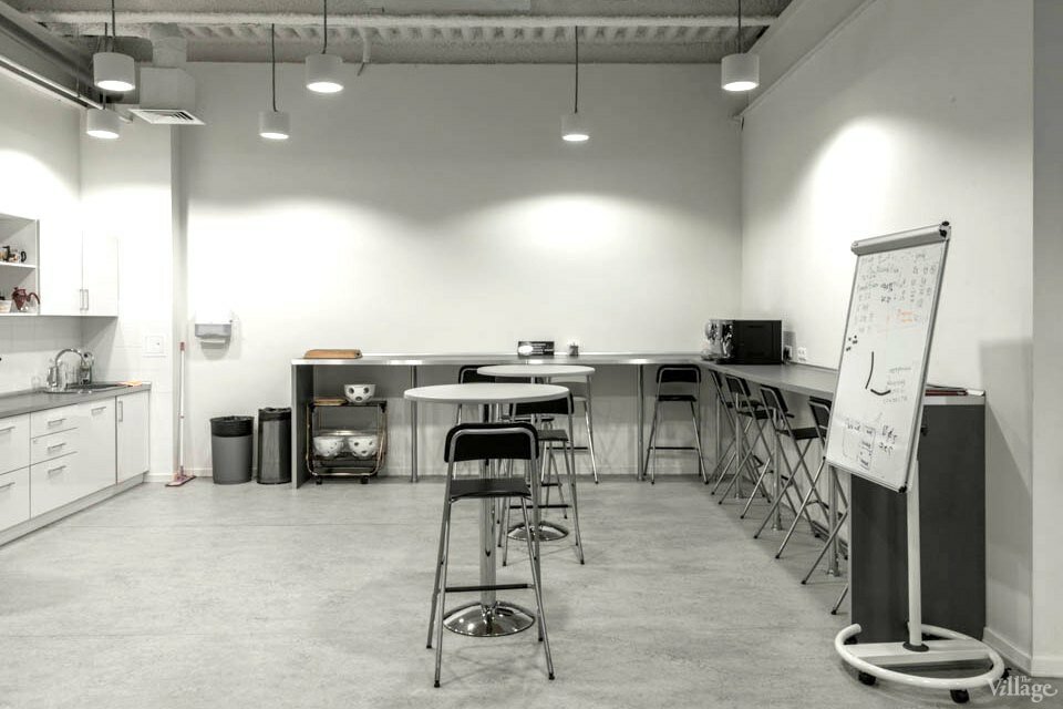 Yazılım firmaları Iponweb, Moskova, foto