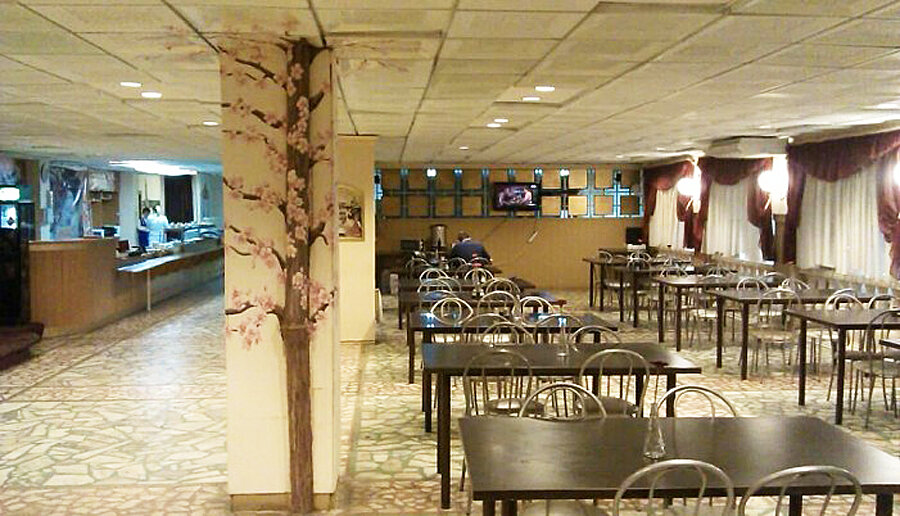 Kafe Kafe Feyeriya, Ufa, foto