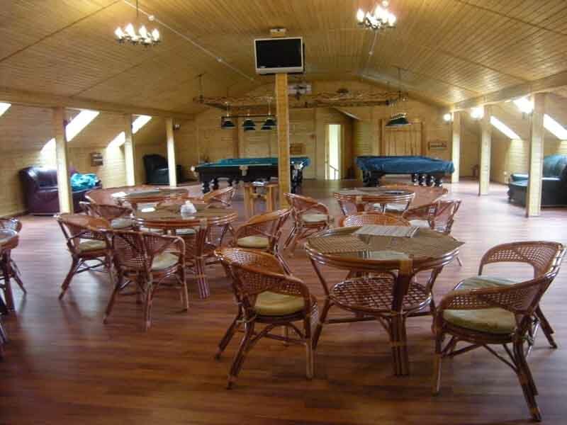 Kafe Ковчег, Astrahanskaya oblastı, foto