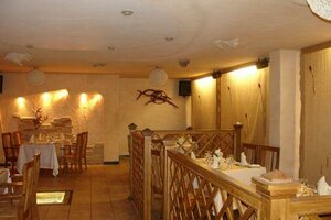 Скорпион (Metallurgov Street No:43Г, Tula), kafe  Tula'dan