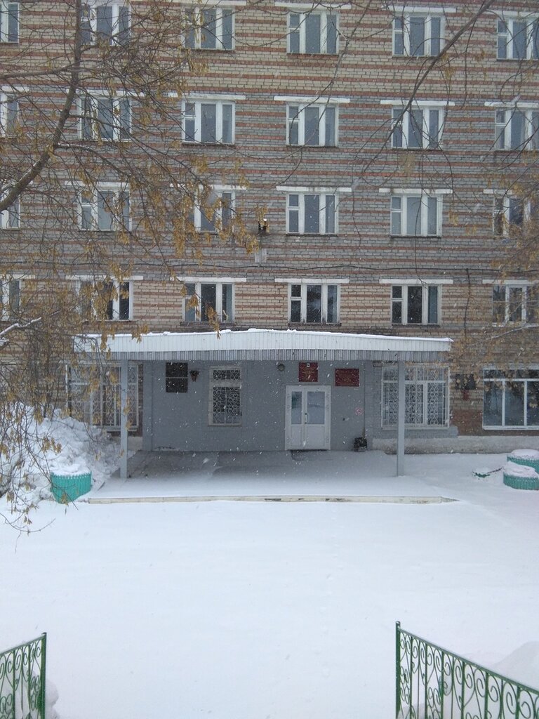 Yüksekokul ОГБПОУ Тулунский медицинский колледж, Tulun, foto