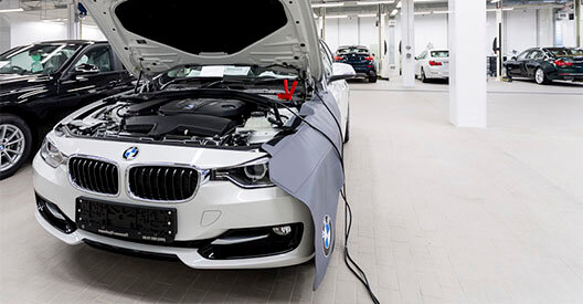 Otomobil servisi Service i Remont BMW Polustrovskiy, Saint‑Petersburg, foto