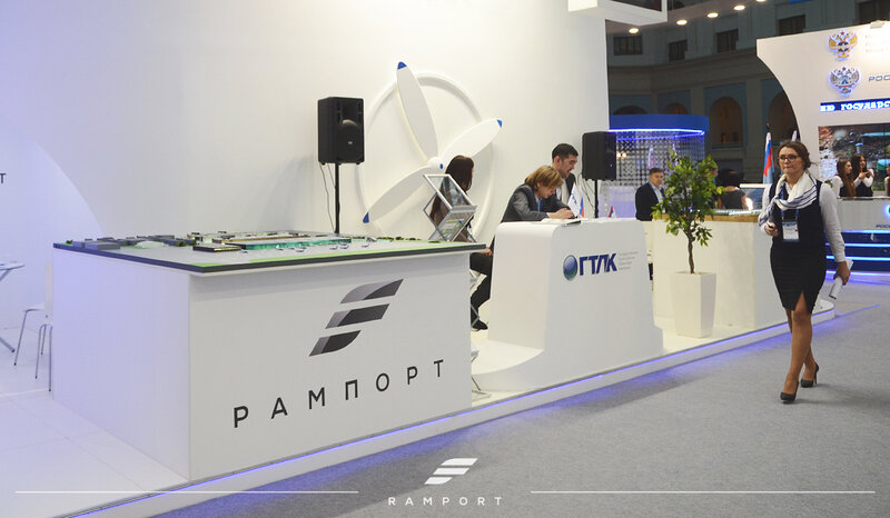 Hava aracı bakım kuruluşları Рампорт Аэро, офис, Jukovski, foto