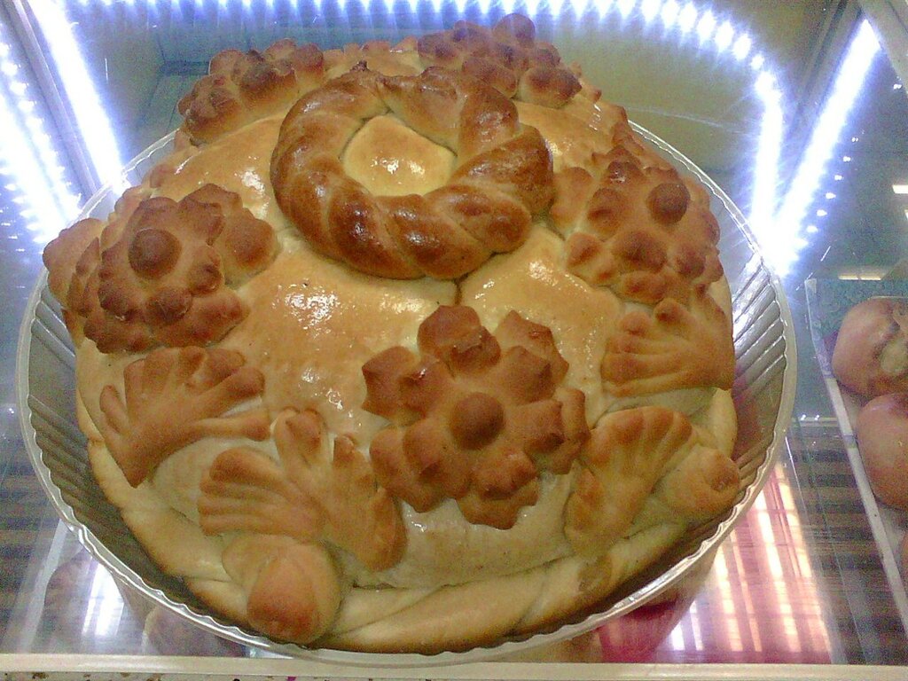 Ekmek fırını Zhar Svezhar, Kazan, foto
