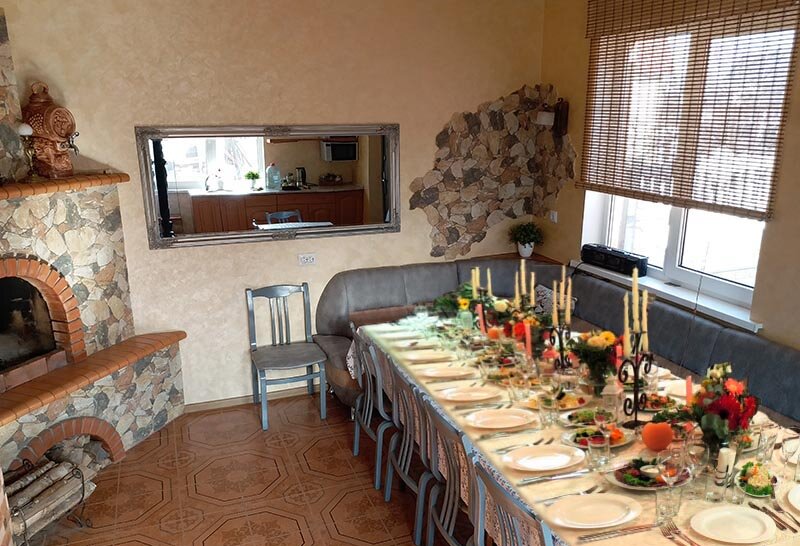 Hamamlar Banja u Shurika Brest, Brestskaya oblastı, foto