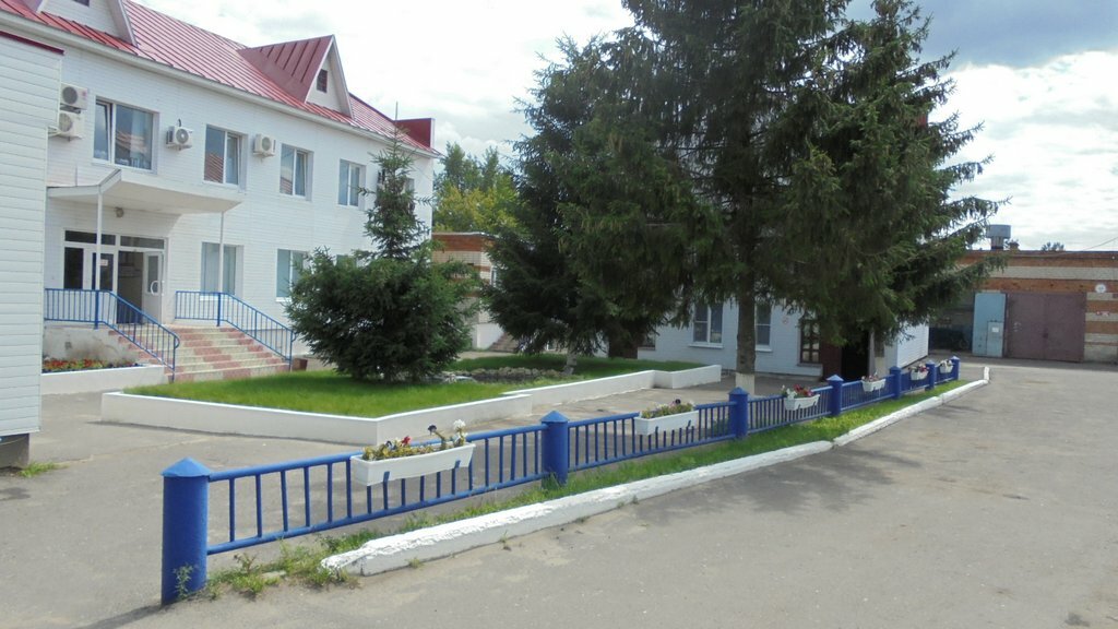 Doğal gaz hizmetleri Gazprom gazoraspredelenie, Tambovskaya oblastı, foto