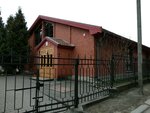 Church of the Sagrada Familia (Lesopilnaya Street No:72), katolik kiliseleri  Kaliningrad'dan