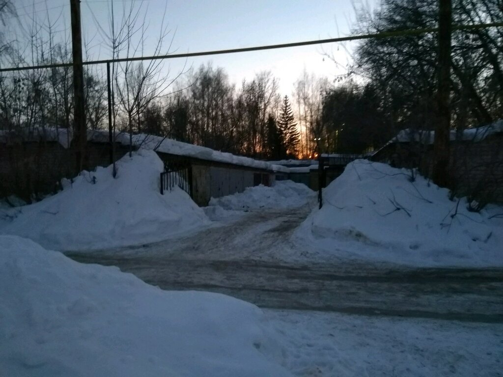 Garajlar ГСК Алтай, Kazan, foto
