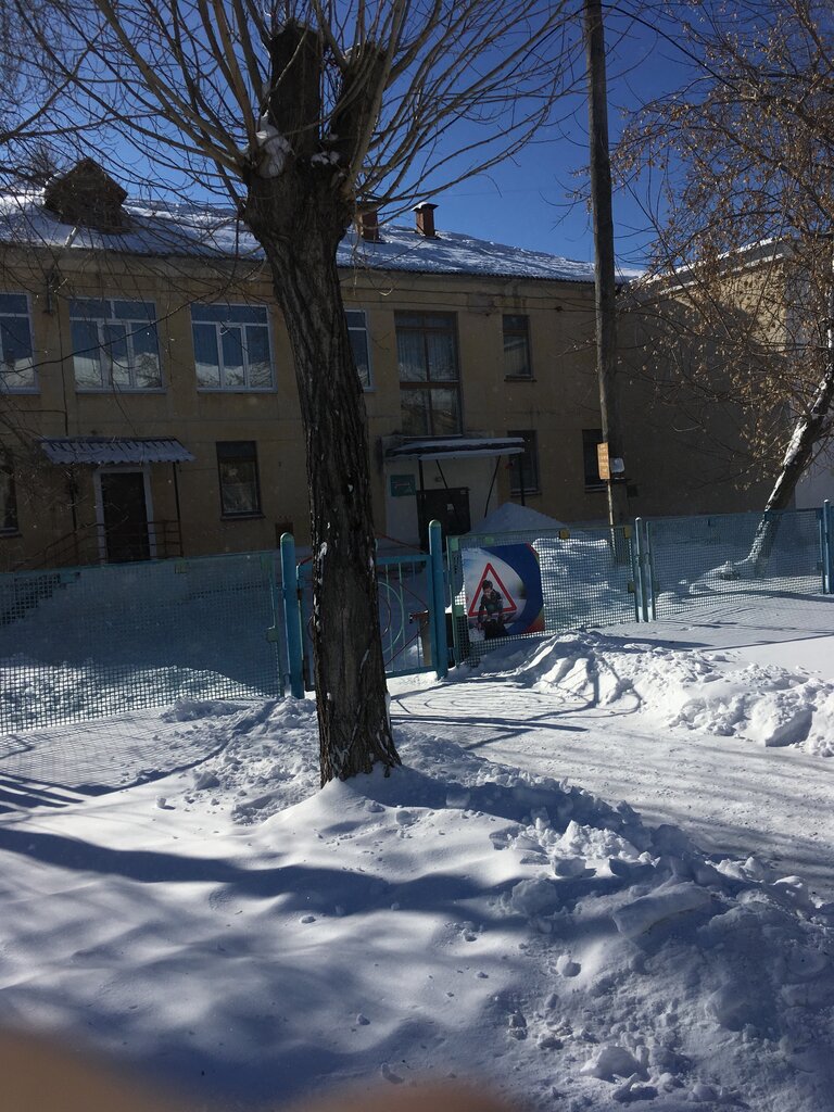 Anaokulları Mbdou detsky sad № 8, Krasnoturyinsk, foto