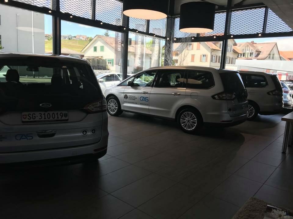 i̇kinci el araç Feldgarage Bütschwil AG, St. Gallen, foto