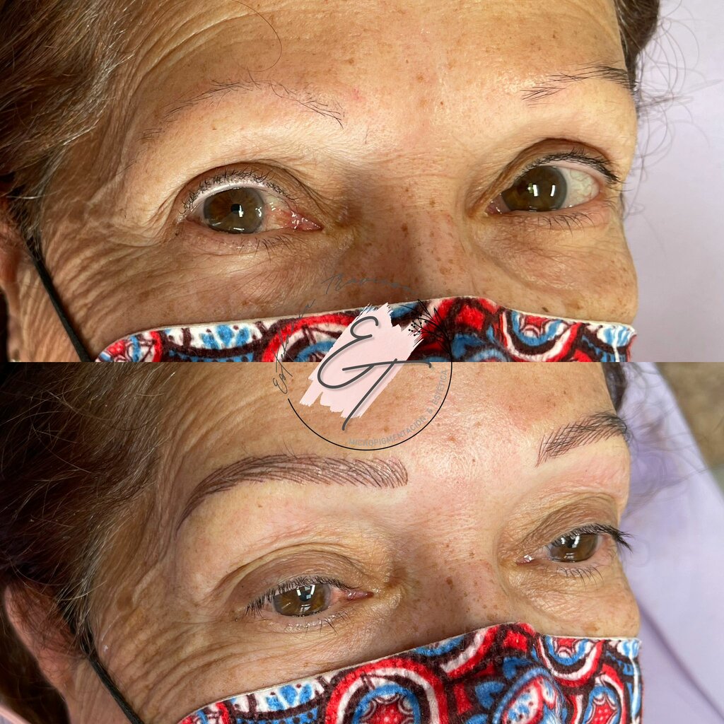 Manikür-pedikür Estefanía Travieso micropigmentación & estética, Kanarya Adaları, foto