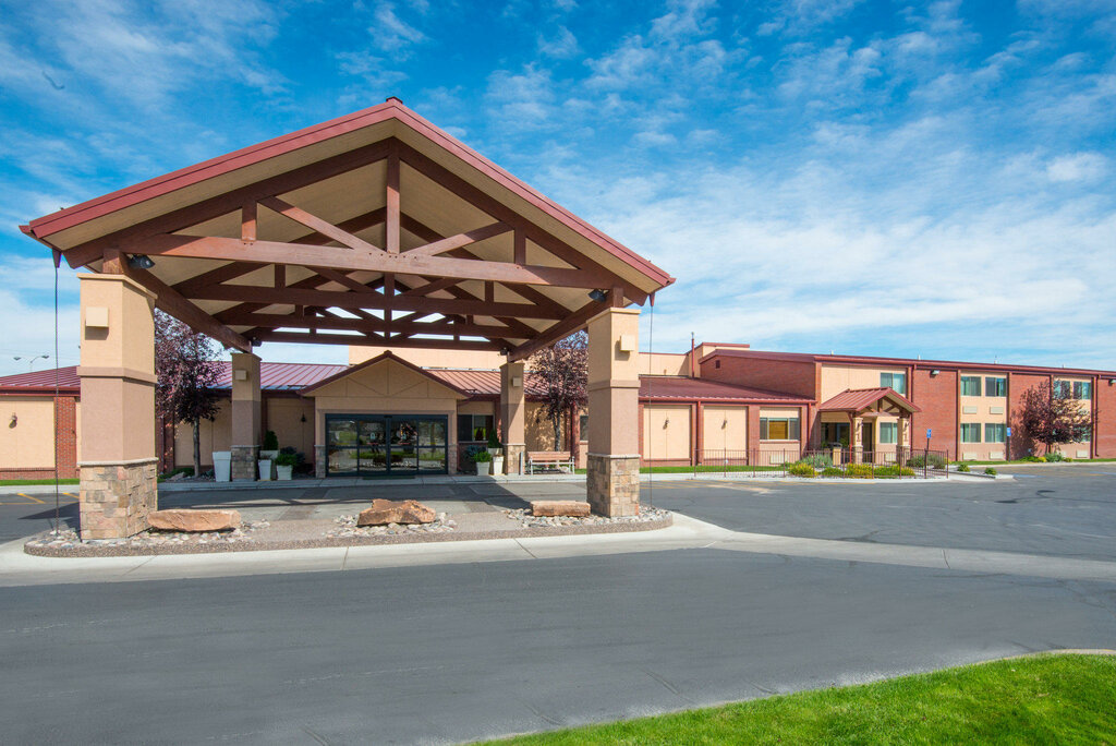 Otel Holiday Inn Riverton-Convention Center, Riverton, foto