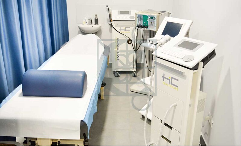 Tıp merkezleri ve klinikler Centro di Fisiochinesiterapia G. Bertolotti, Pavia, foto