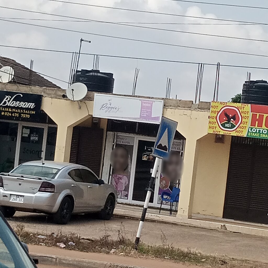 Güzellik salonu Reggies, Dünya, foto