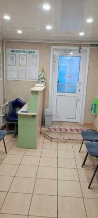 Özel ağız ve diş sağlığı klinikleri ve muayenehaneleri Аедент, Slavgorod, foto