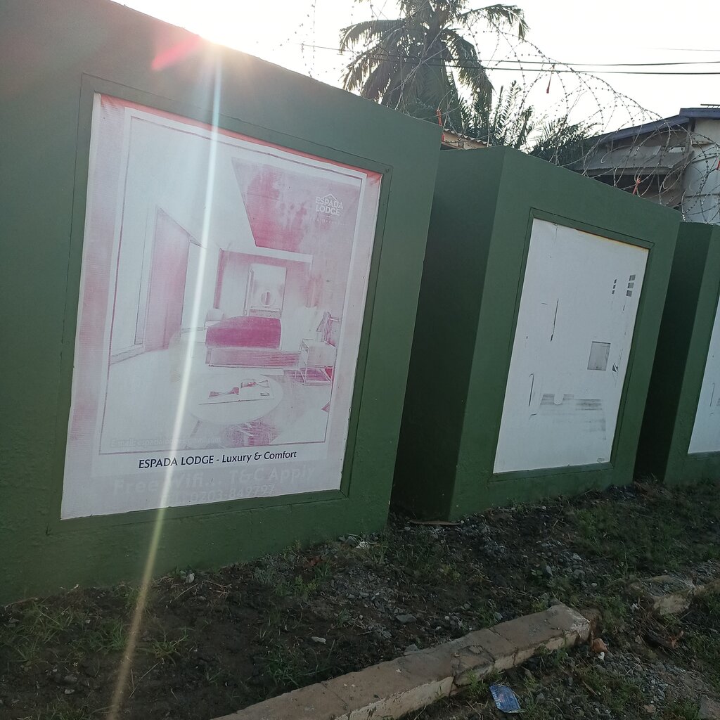 Otel Espada Lodge, Dünya, foto