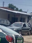 Ets La Sicile (Brazzaville, Commune de Bacongo, Rue Jolly Bacongo), oto yıkama  Brazzaville'den