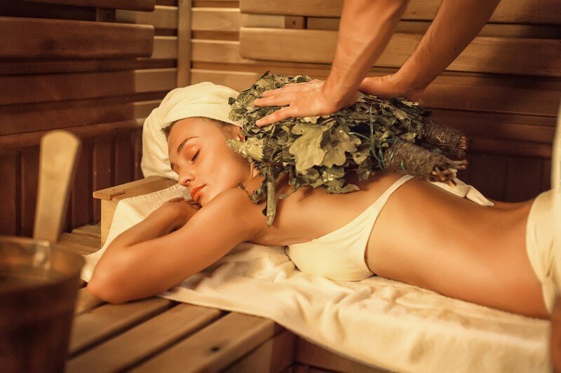 Hamamlar Баня, Yekaterinburg, foto