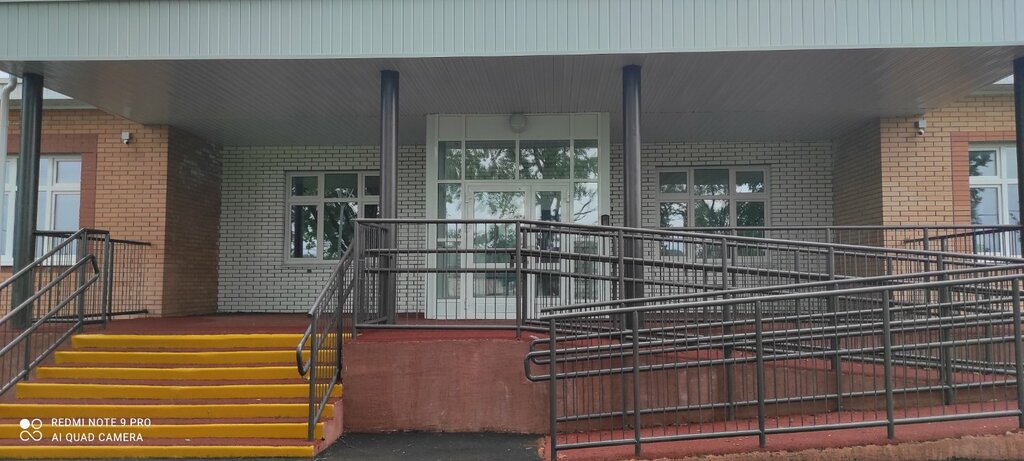 Anaokulları Постольский детский сад, Udmurtiya, foto