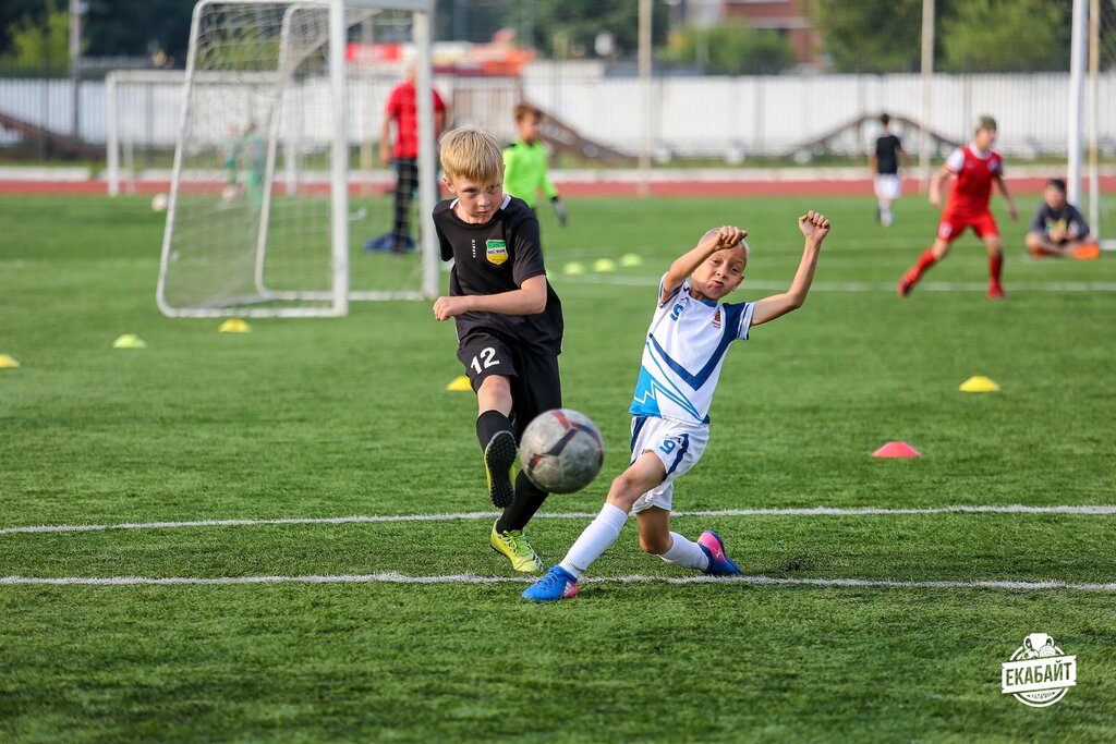 Spor kulüpleri Чкаловский, Yekaterinburg, foto