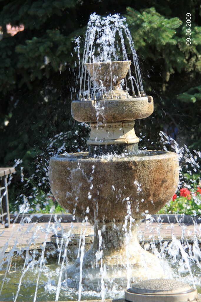 Çeşme Fountain, Vladimir, foto