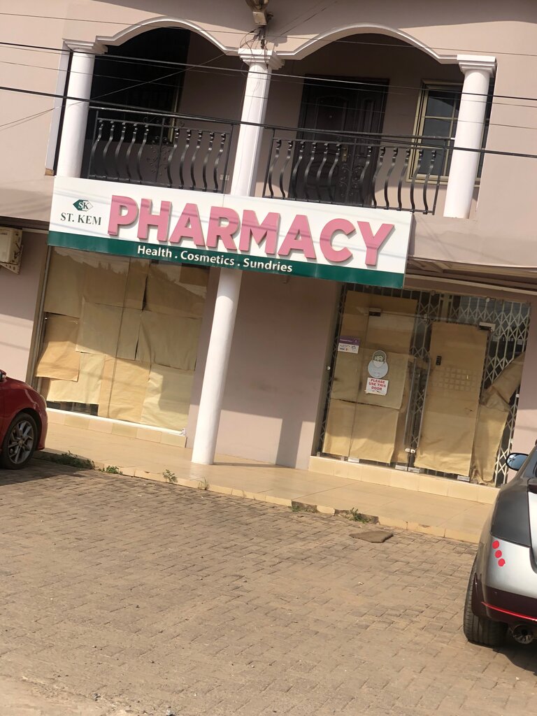 Eczaneler St. Kem, Dünya, foto