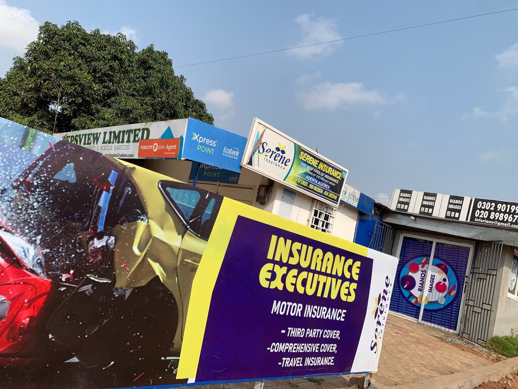 Sigorta acentaları Pepsview limited, Dünya, foto