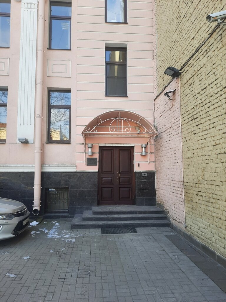 i̇nşaat firmaları Baltiс Commerce, Saint‑Petersburg, foto