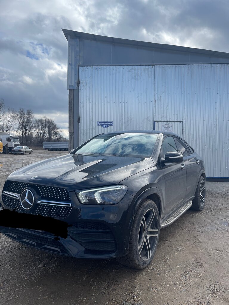 Araç muayene istasyonları Technical inspection № 1, Novoaleksandrovsk, foto