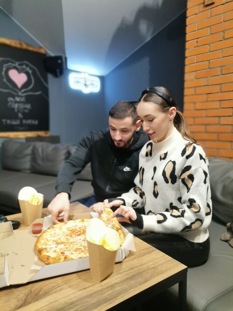 Antikafe Домино, Orsha, foto