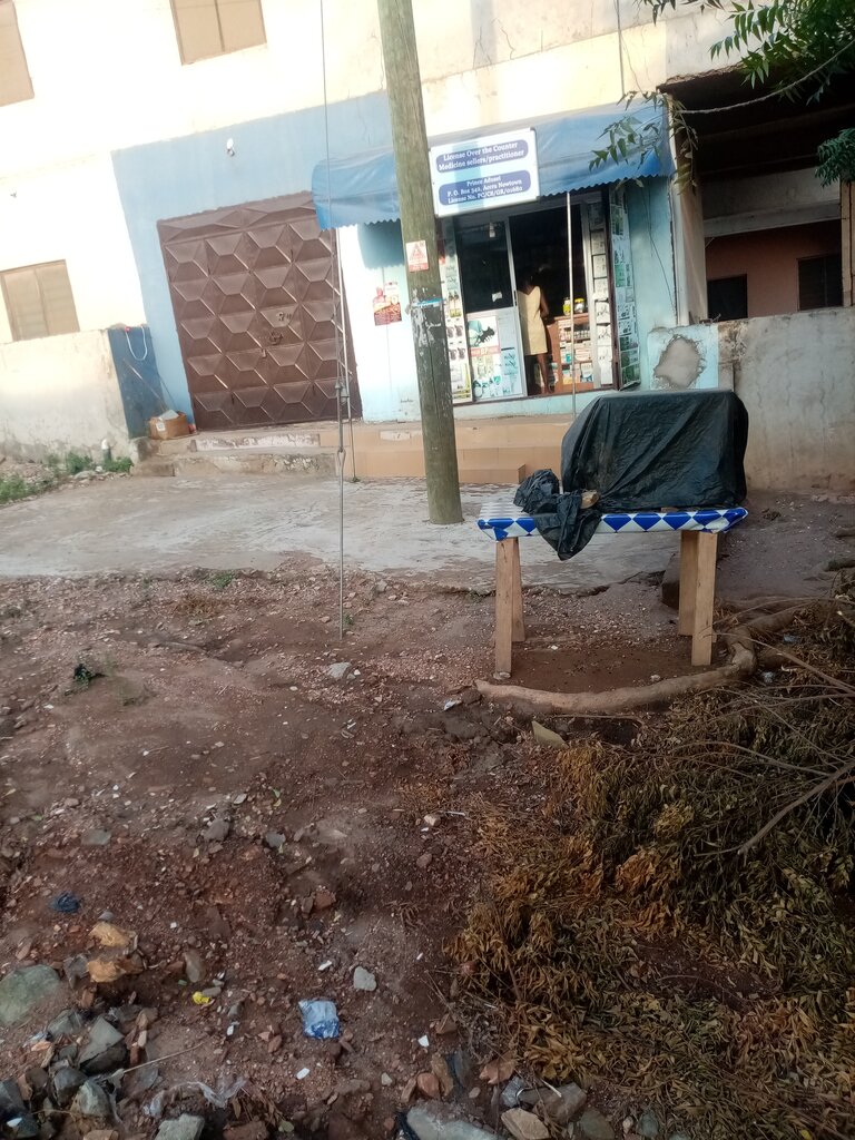 Eczaneler Prince Adusei Chemist, Dünya, foto