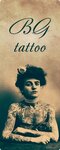 Bg Tattoo (ulitsa Leninskogo Komsomola No:5, Sosnovoborsk), dövmeciler  Sosnovoborsk'tan